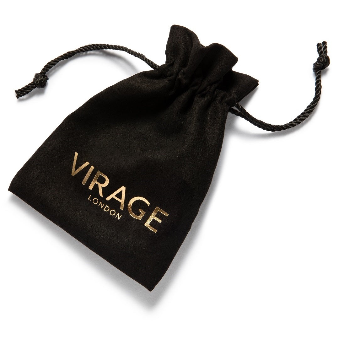 Men's Cuban Chain Gold 14mm | VIRAGE London