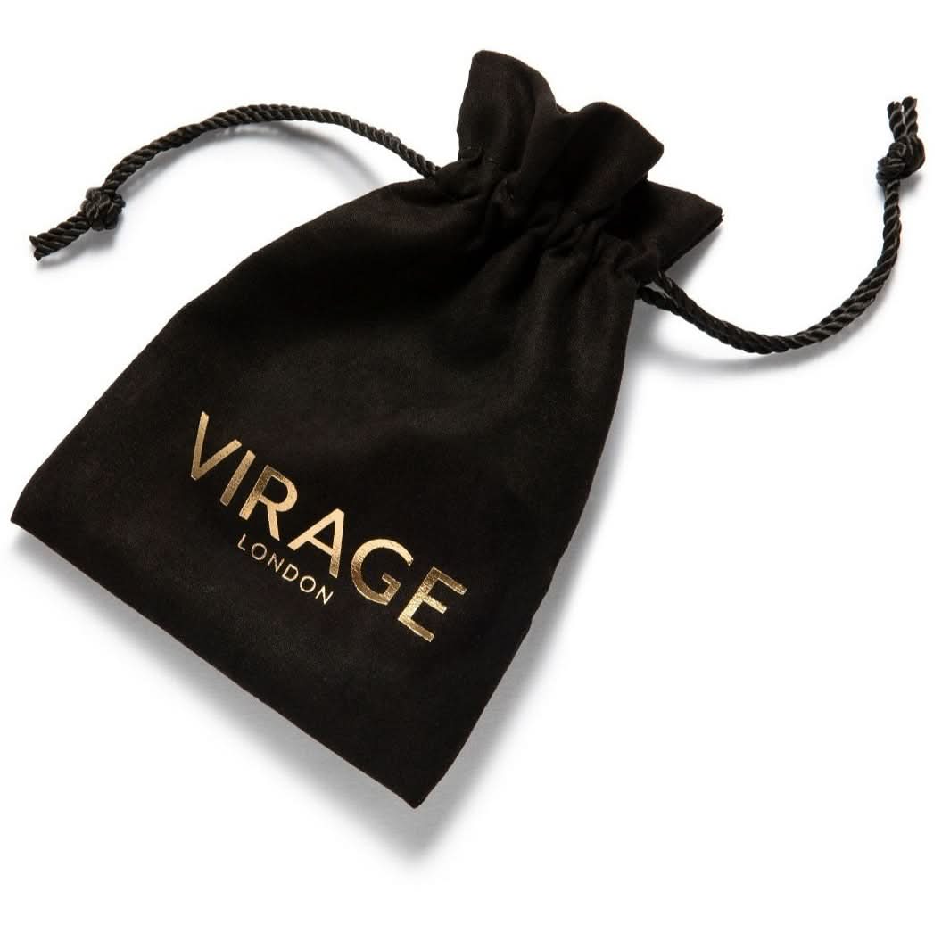 Men's Franco Chain Gold 8mm | VIRAGE London