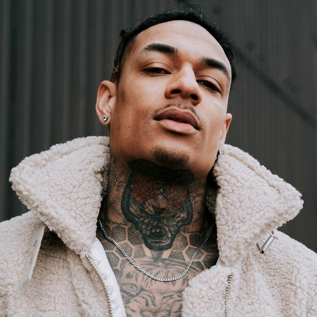 Men's Micro Cuban Chain Silver 3mm | VIRAGE London